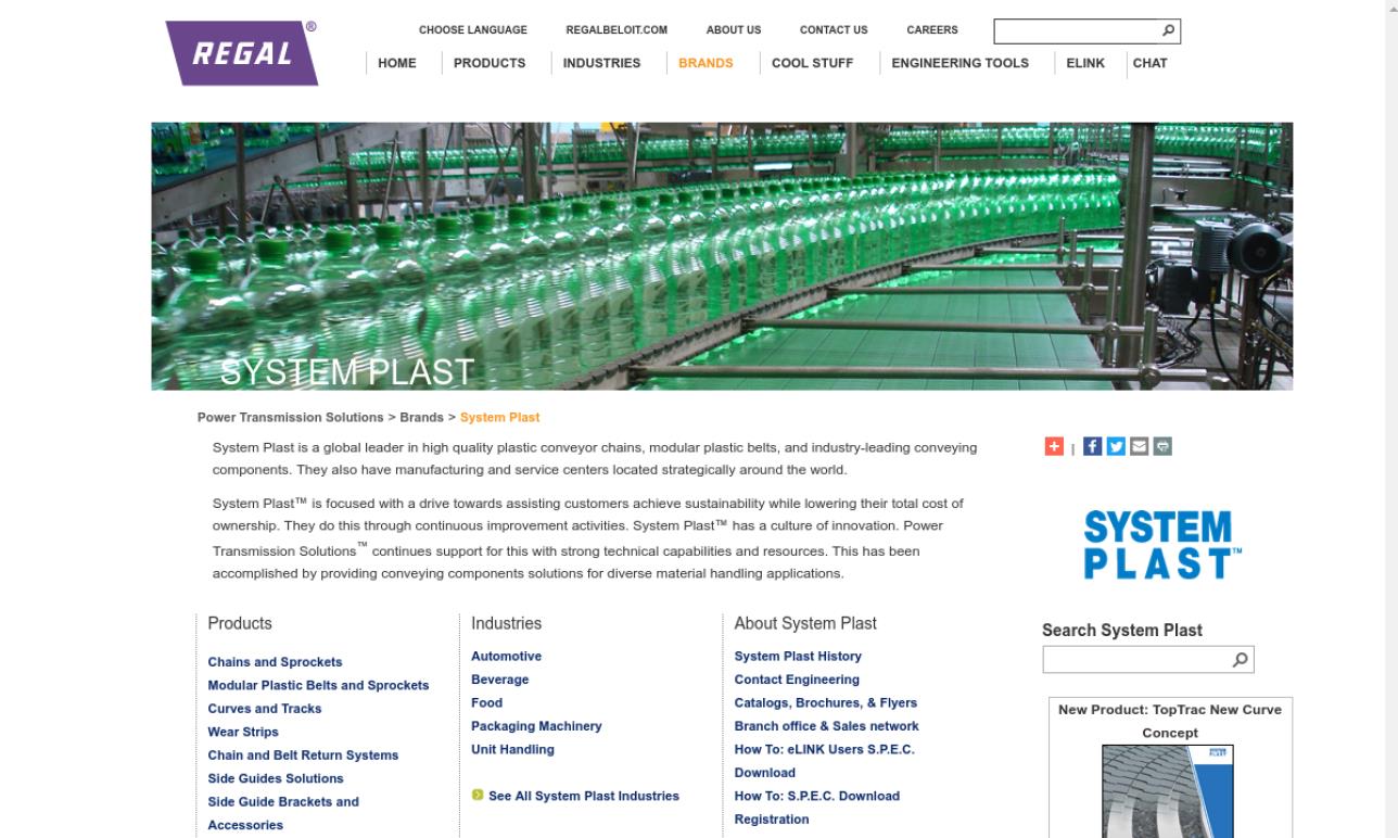 System Plast | Plastic Fabricators